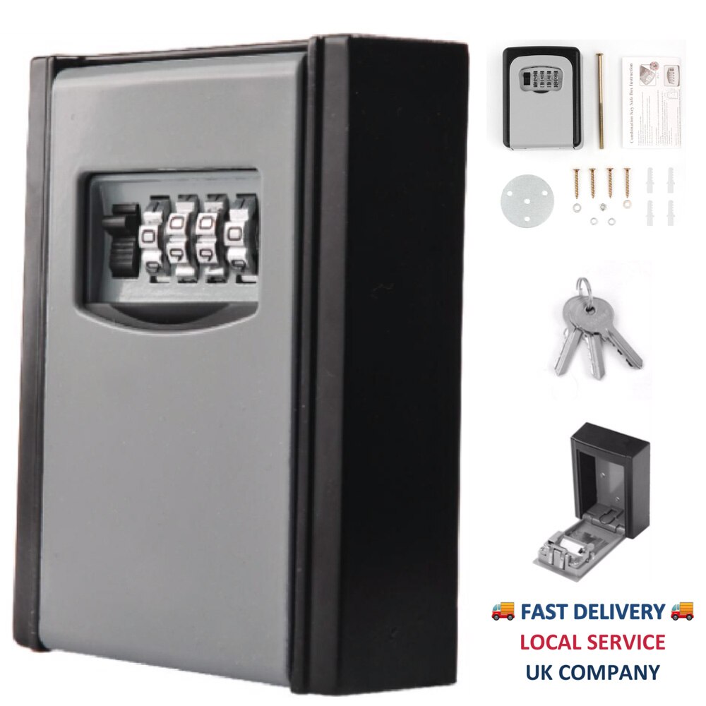 Master Lock Key Safe Box Outdoor Wall Mount Combin Vicedeal Master Lock Key Safe Box Outdoor Wall Mount Combin Vicedeal