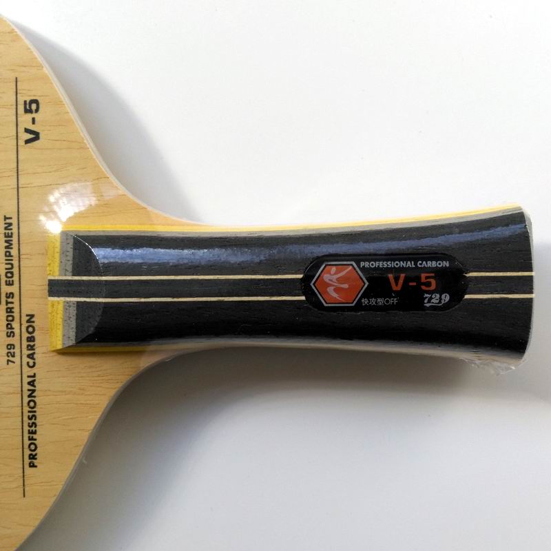 Original 729 V-5 table tennis blade table tennis r... – Vicedeal