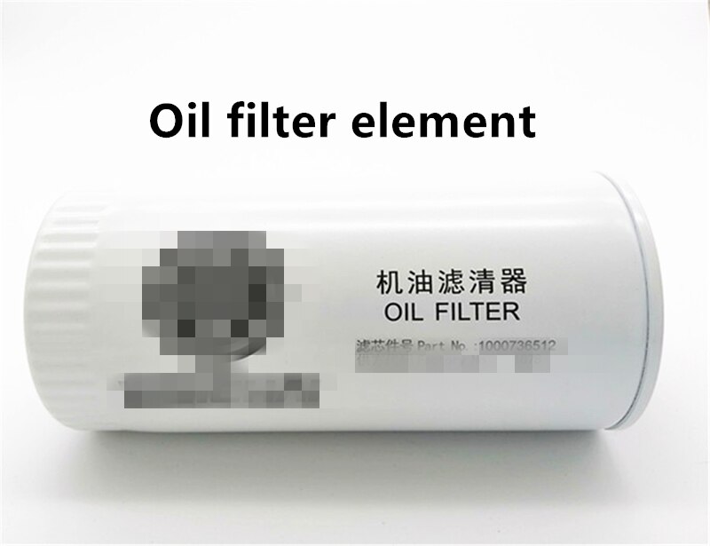 For Weichai Loader Oil filter element 1000736512 (... – Grandado