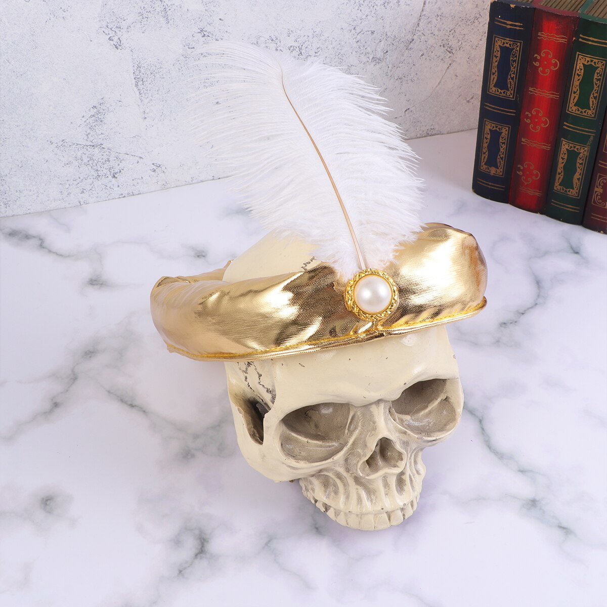 Kings Hat Indian Sultan Prince Hat Arab Headwear D... – Grandado