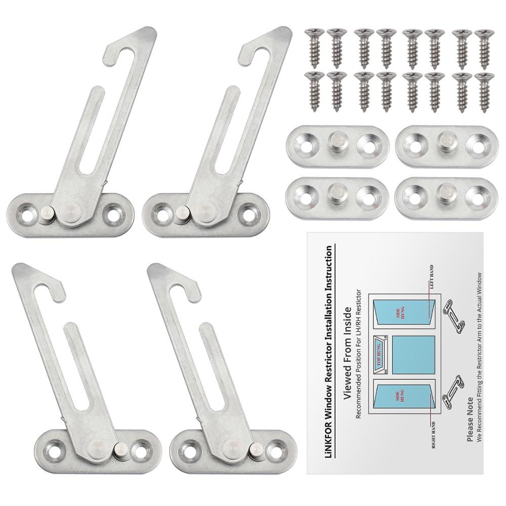 For UPVC Window Restrictor Child Security Lock Saf... – Grandado