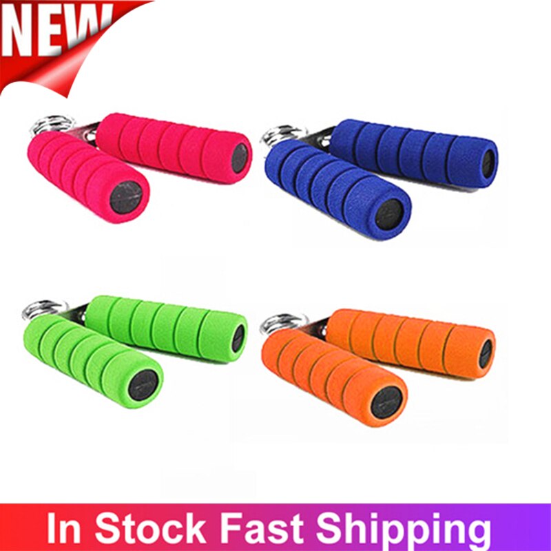 Hand Grip Sports Exercise Strengthener Gripper Spr... – Grandado