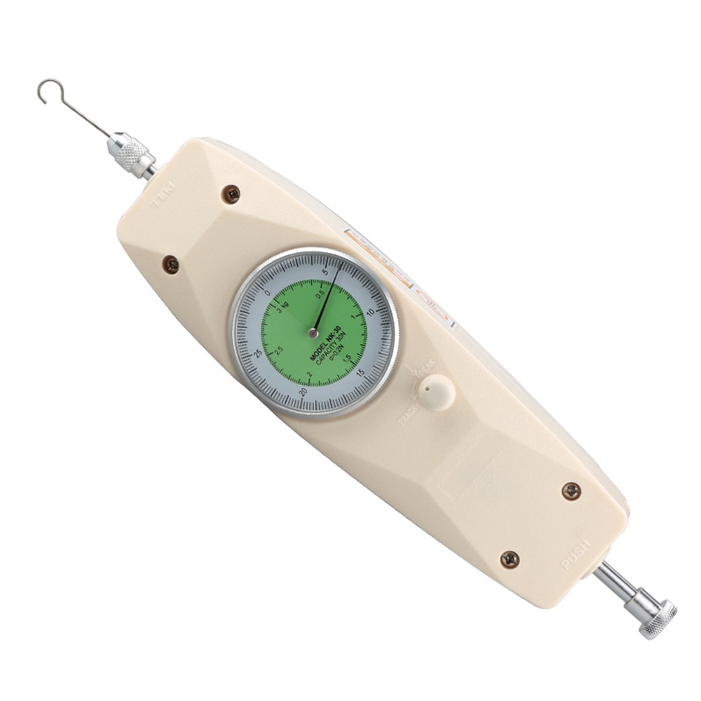 Indicador de fuerza de empuje de mano tipo puntero... – Grandado