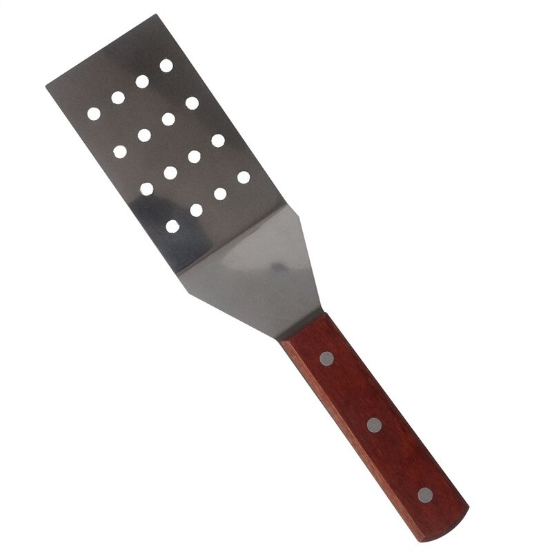 die kao xiang Teppanyaki Grill Barbecue Tools Hand... – Vicedeal