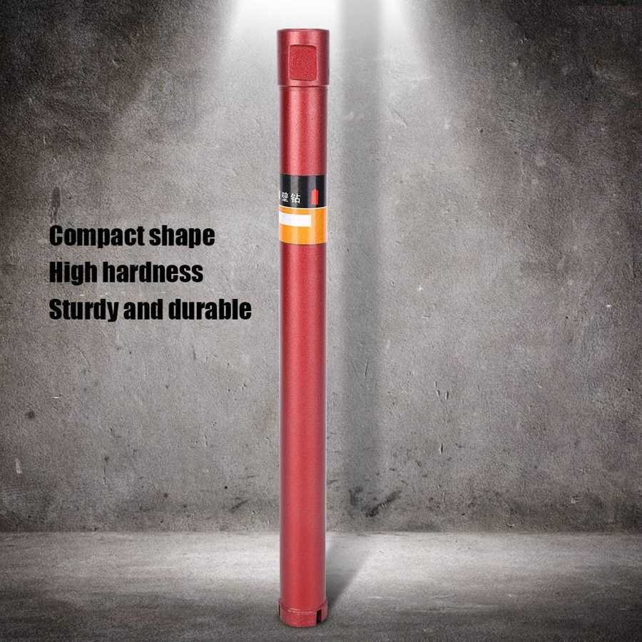 30X370Mm Ruimer Bit Beton Boor Gatenzaag Tool Rvs ... – Vicedeal