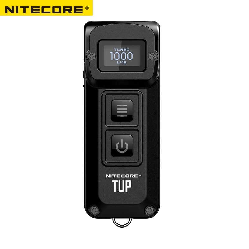 NITECORE TUP USB Rechargeable MINI Flashlight CREE... – Grandado