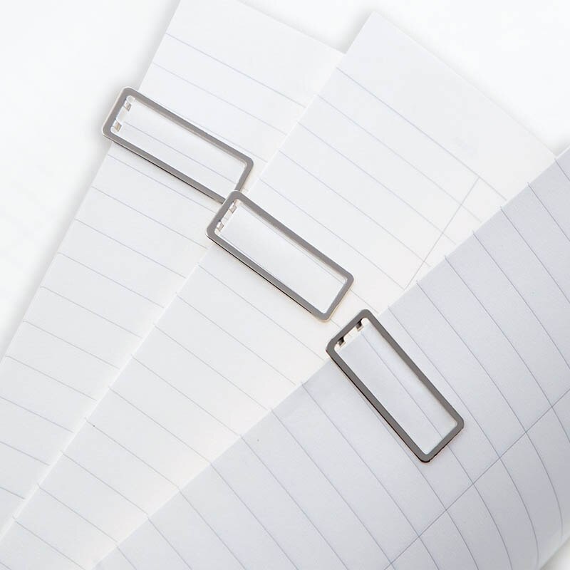 10PCS Xiaomi FIZZ Metal Paper Clip Wear-resistant ... – Grandado