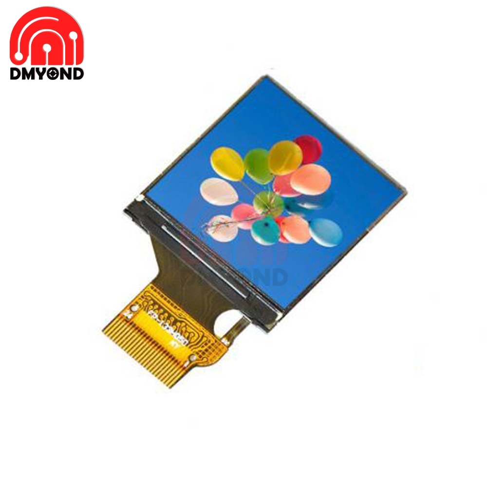 1.3 Inch 240X240 Ips Lcd Full Color Scherm Plug-In... – Vicedeal