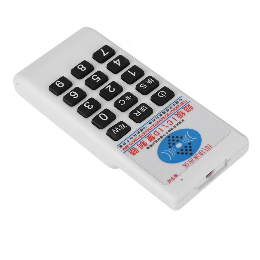 duplicator key Handheld RFID IC/ID Card Reader Wri... – Grandado