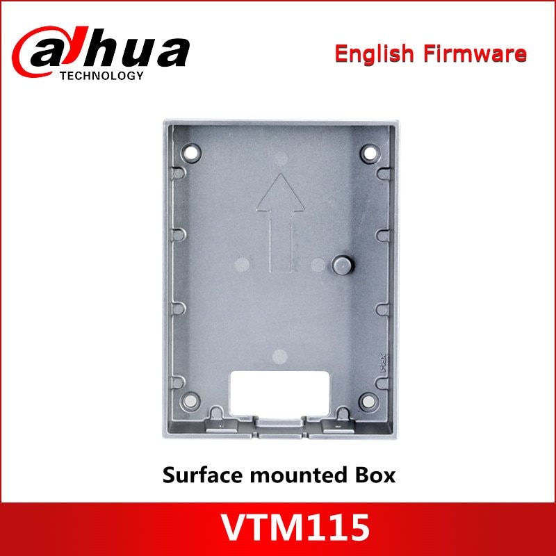 Dahua VTM115+Surface mounted Box – Vicedeal