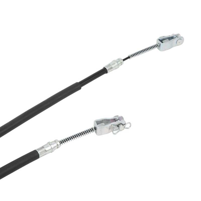 Club Car Brake Cable Set 47.5in 37.5in Black 70273... – Vicedeal