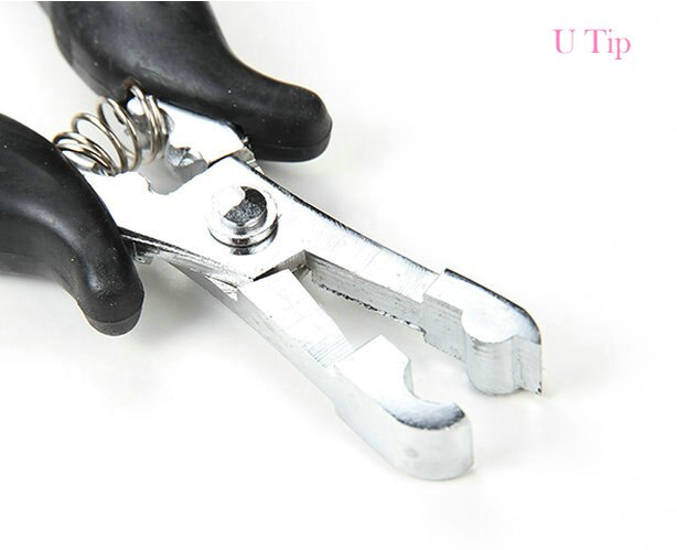 Prebond Remover/Extension Haar Tang/Fusion Rebonds... – Vicedeal