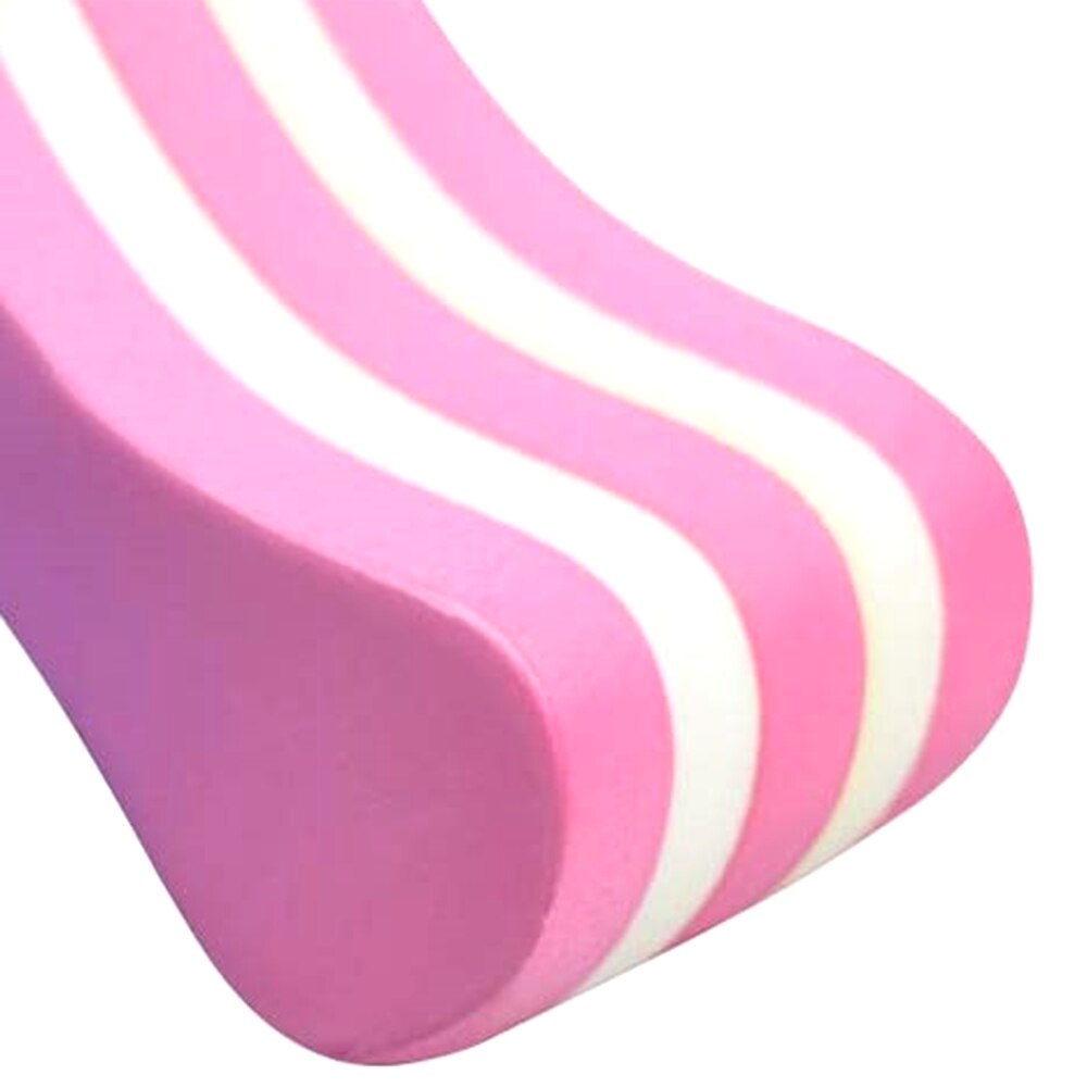 1 Pcs Pull Buoy Pink and White Thicken Foam Pull F... – Vicedeal