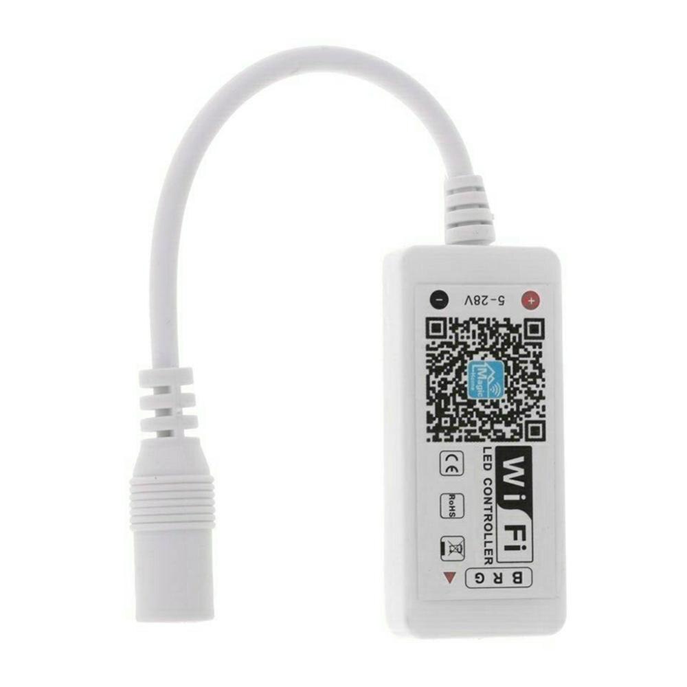 DC5-28V-Tira de luces LED RGB 5050, minicontrolado... – Grandado