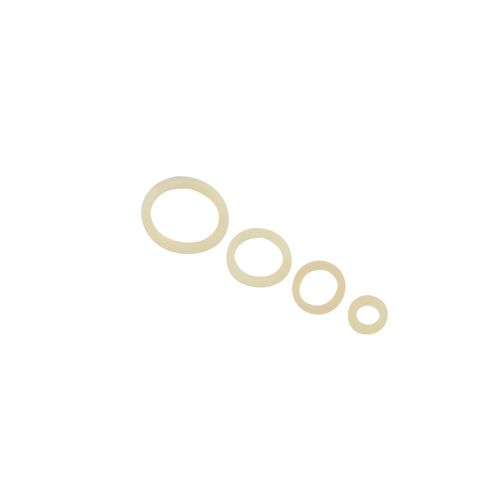 100pcs/bag Teeth Gap Dental Rubber Bands Rubber La... – Grandado