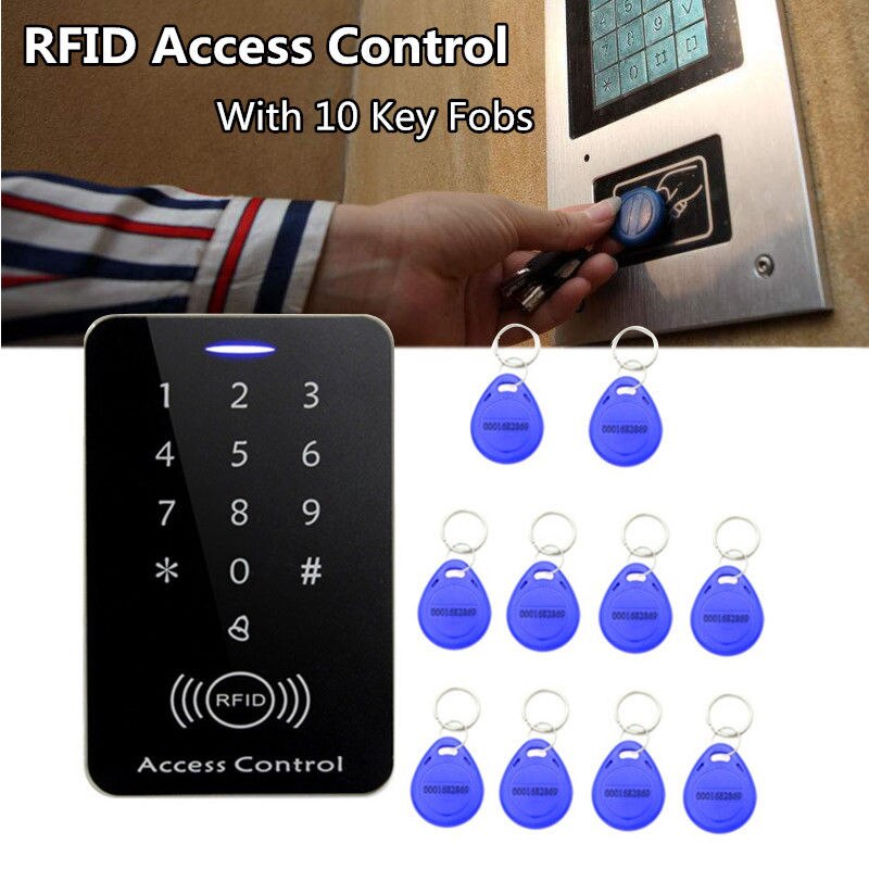 Professionele Rfid Access Control System Security ... – Vicedeal