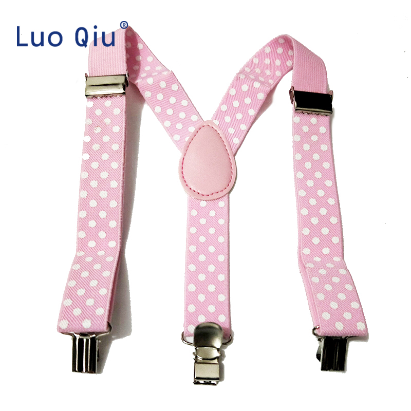 5pcs/LOT Boys Girls Kid Children Clip on Y Back El... – Vicedeal