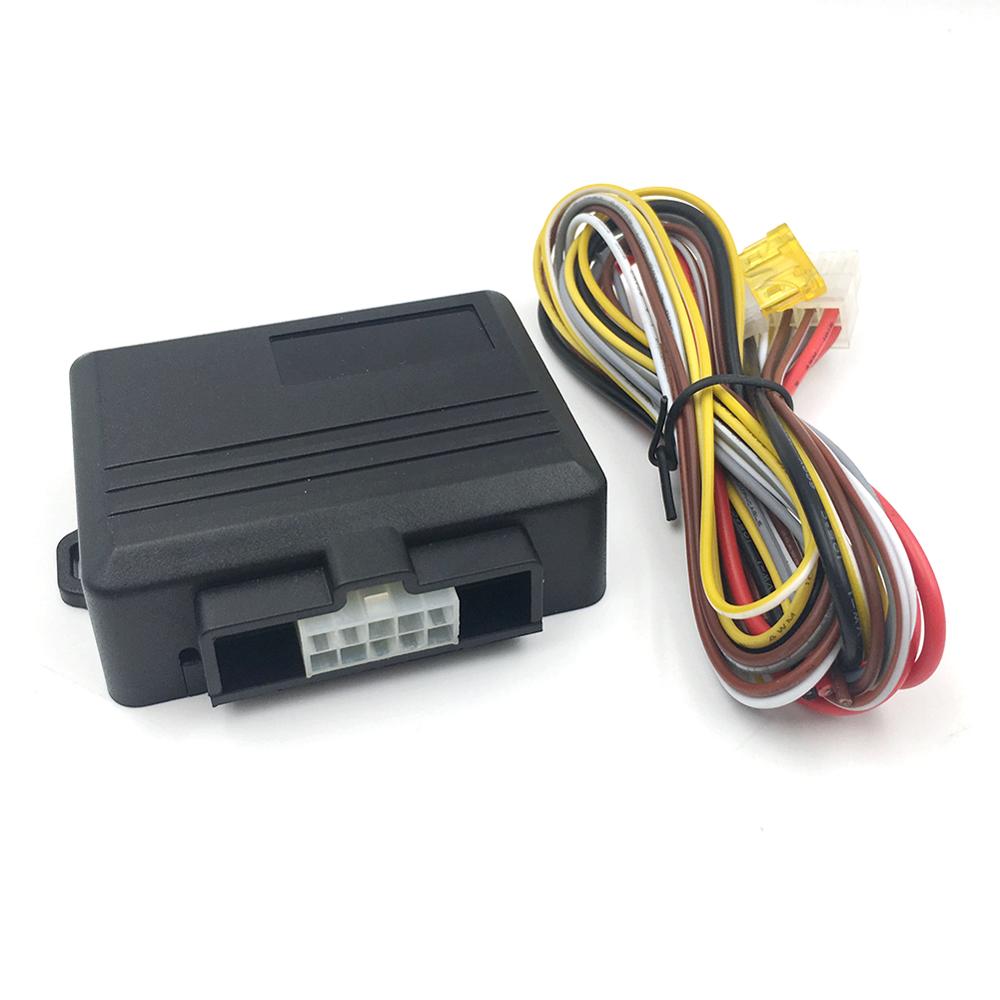 Universal Car Power Window Roll Up Closer For 4 Do... – Vicedeal