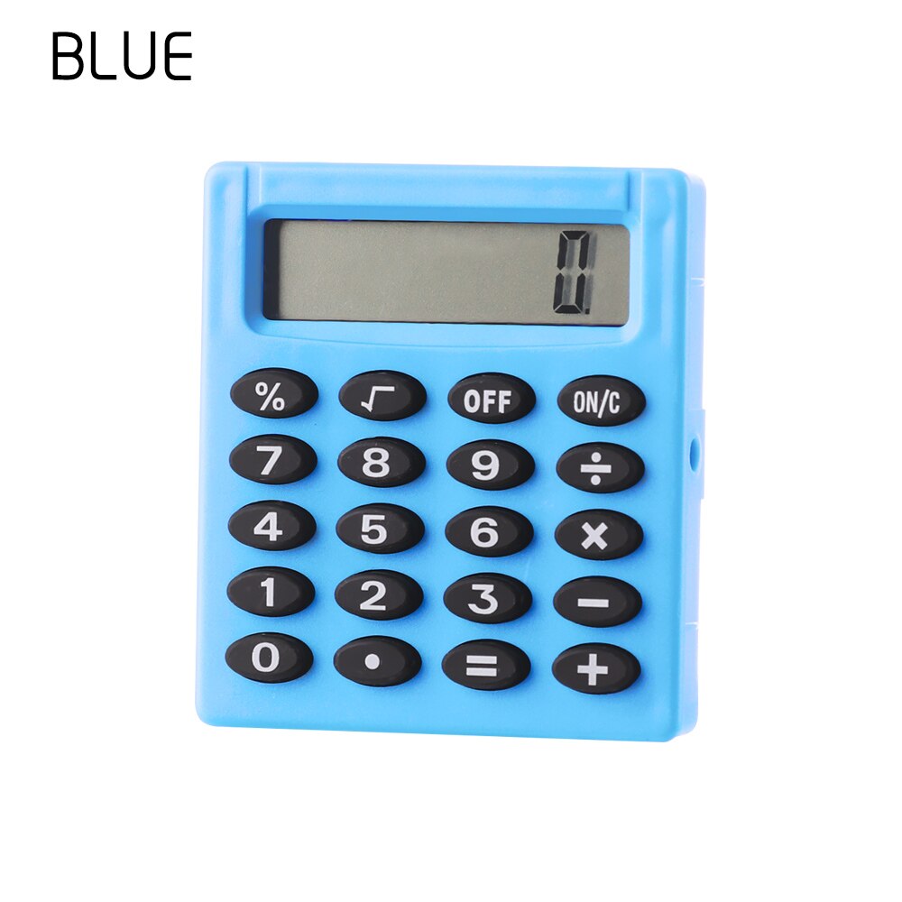 Mini Rekenmachine Student Briefpapier Pocket Mini ... – Grandado