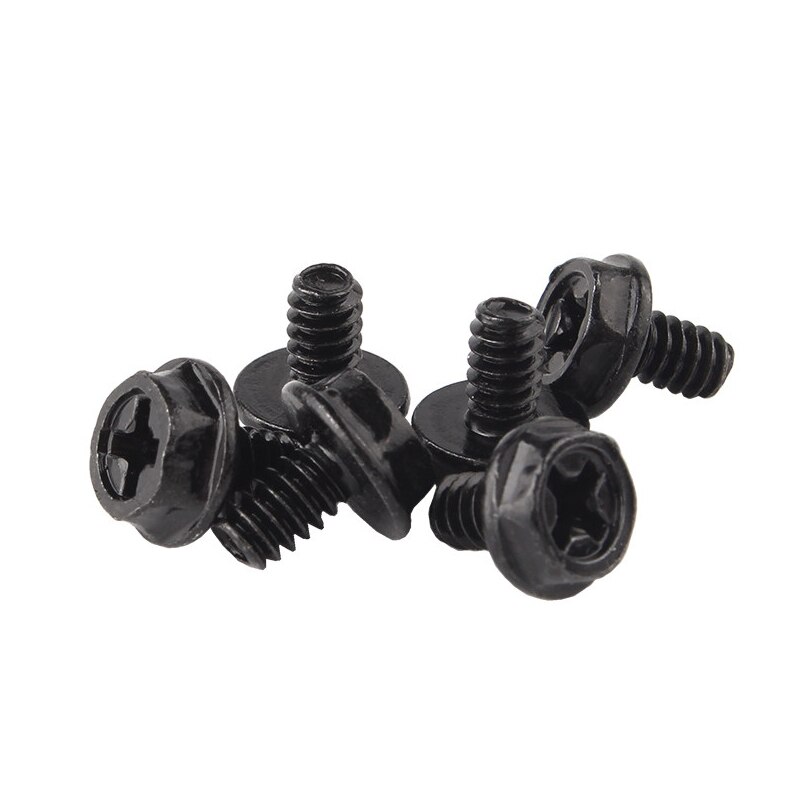 10pcs 6#-32*5/6mmThread Teeth Length 5mm 6mm Compu... – Grandado