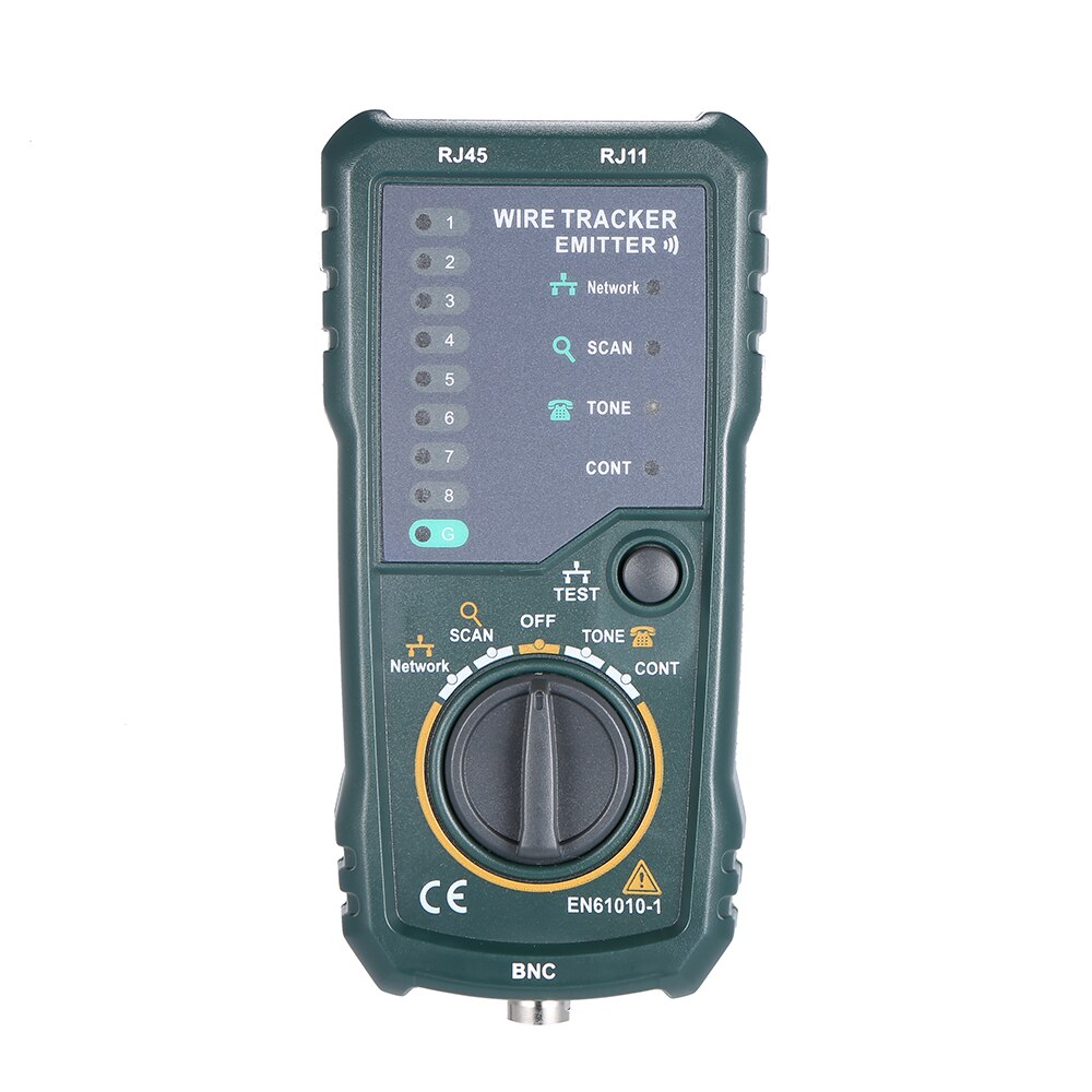 FY868 Multi-function Wire Tracker Hand-held Cable ... – Grandado