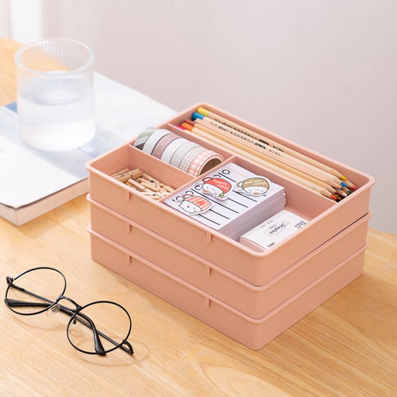 Household Drawer Plastic Storage Container Kitchen... – Grandado