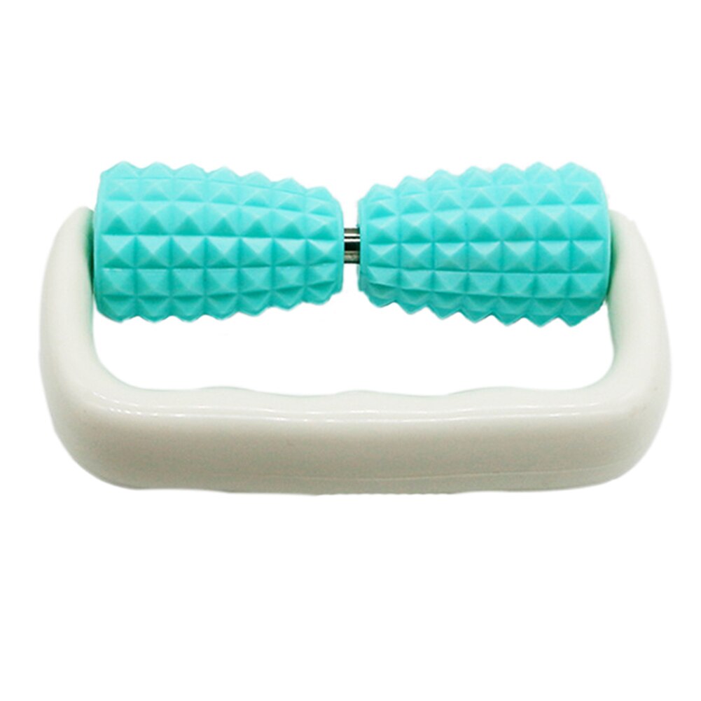 Tragbare Full Body Muscle Massage Roller Spiky Rad... – Vicedeal