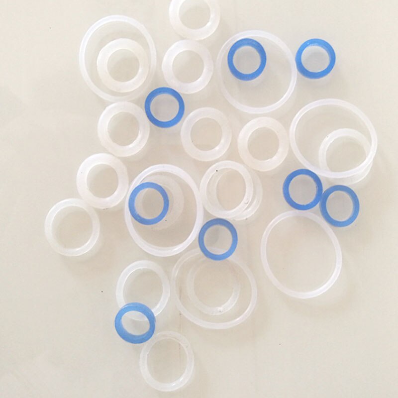 Rubber Sealing Ring Fluorine Rubber O-ring Waterpr... – Vicedeal