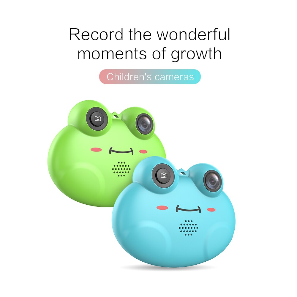 High Definition Camera Lightweight Frog Shape Digi... – Vicedeal