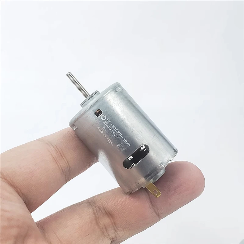 Mabuchi RS-385PH-2075 Mini 385 Motor DC 6V-12V 118... – Grandado