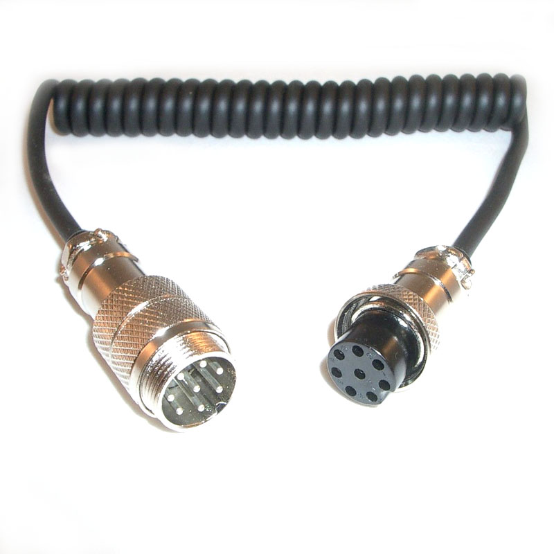 WORKMAN EX8 - 8 pin Mic Microphone Extension Cable... – Vicedeal