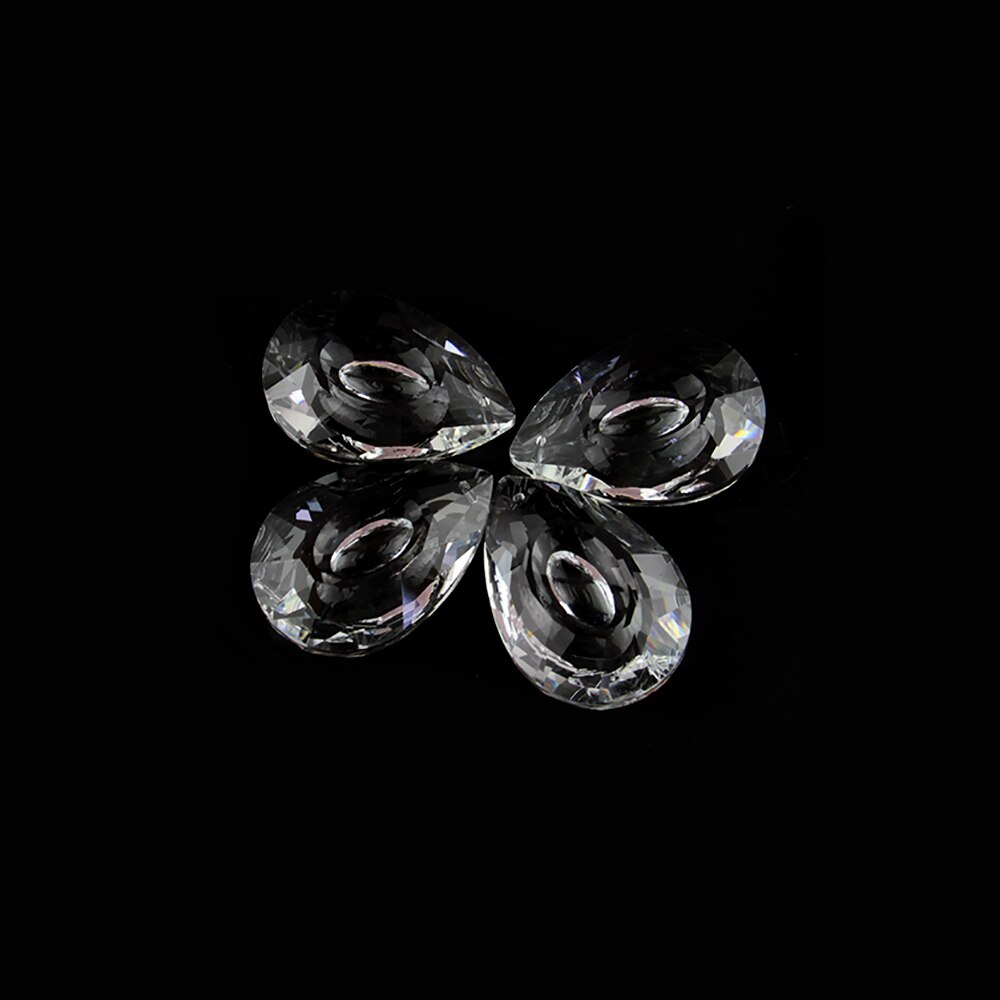 Camal 10pcs 38/50/63mm Clear Crystal Longan Suncat... – Vicedeal