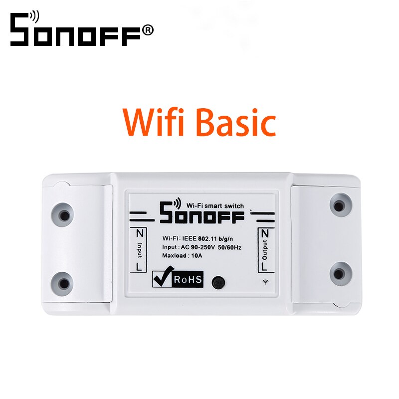 SONOFF RF R3 inteligente de Control de RF $433 Mhz... – Grandado