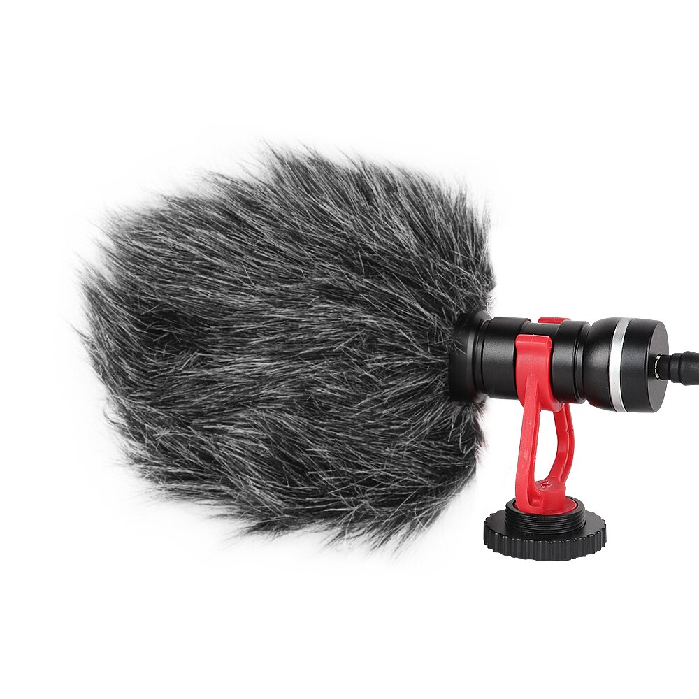 XTUGA Camera Microphone Mini Portable Microphone f... – Vicedeal