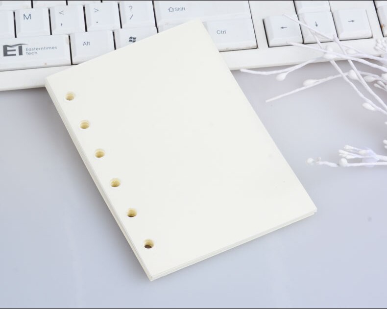 A7 notepad PU Lederen Mini Pocket notebook draagba... – Grandado