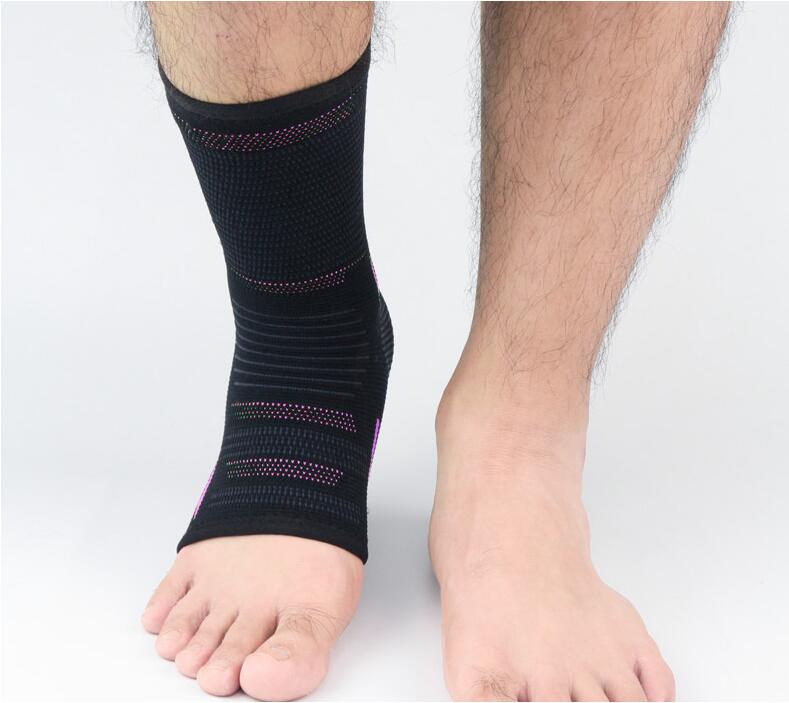 1 Piece Ankle Brace Compression Support Sleeve Ela... – Vicedeal