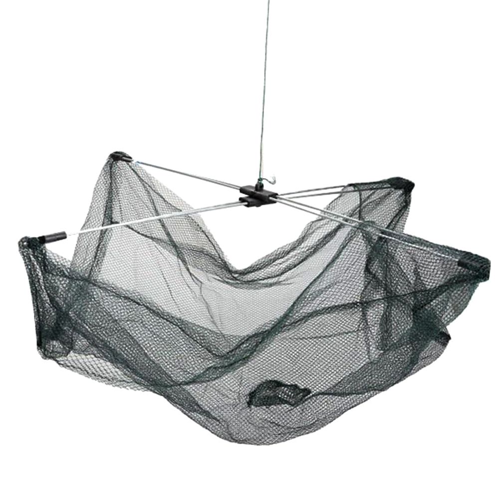 60CM Foldable Fishing Net Shrimp Cage Strengthened... – Grandado
