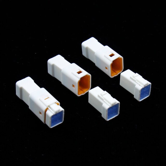 Juego de conectores impermeables de 6 pines para c... – Grandado