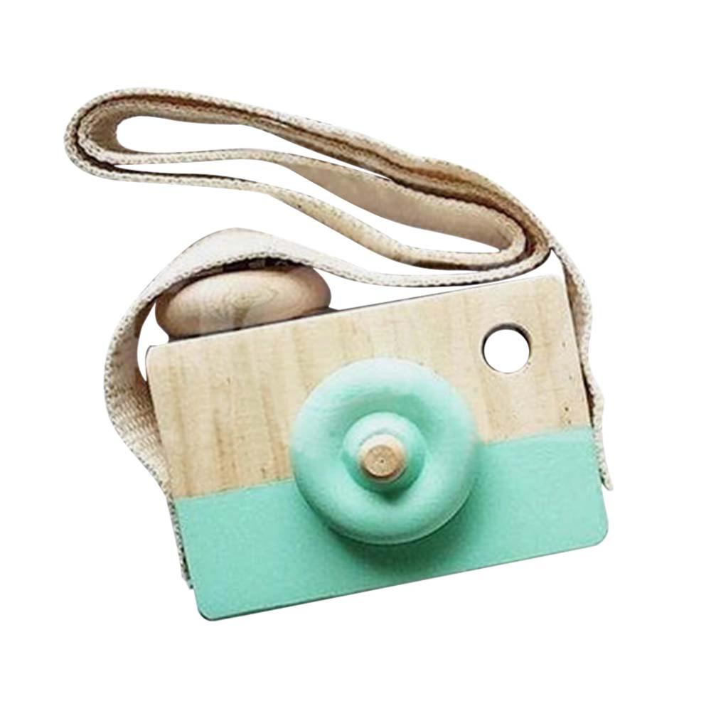 3 Colors Interesting Funny Wooden Camera Cool Trav... – Grandado
