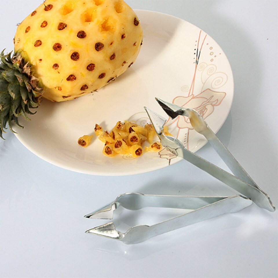 Transhome Ananas Slicer 1 stks Rvs Ananas Peeler C... – Grandado