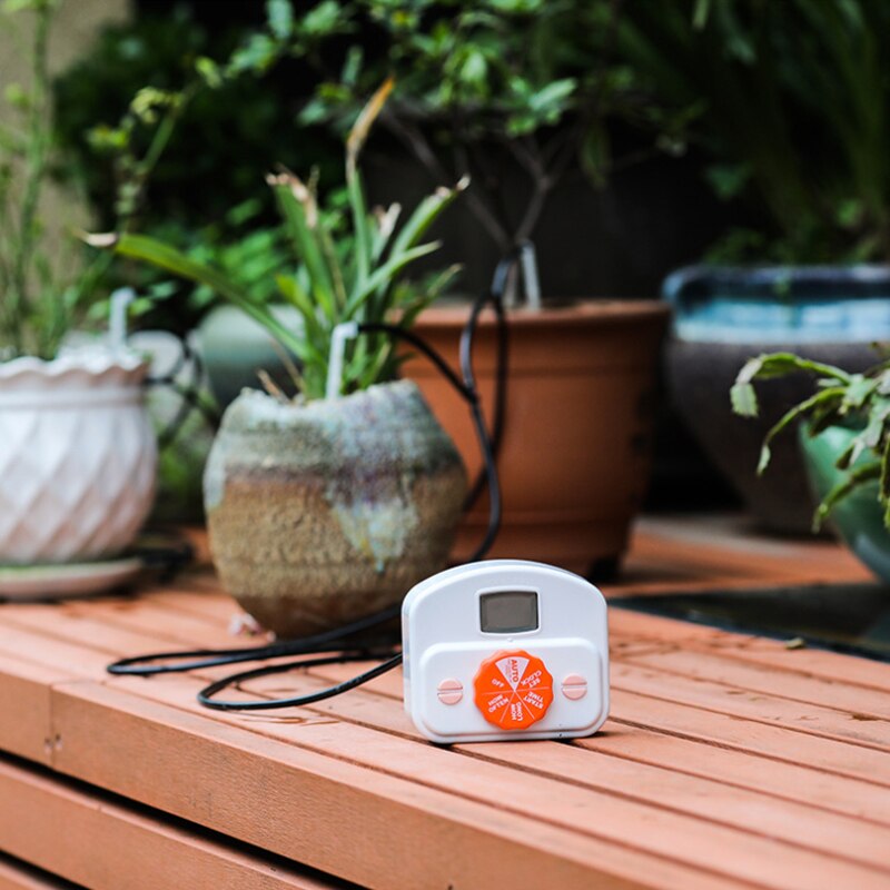 Automatic Watering Timer Garden potted plant Irrig... – Grandado