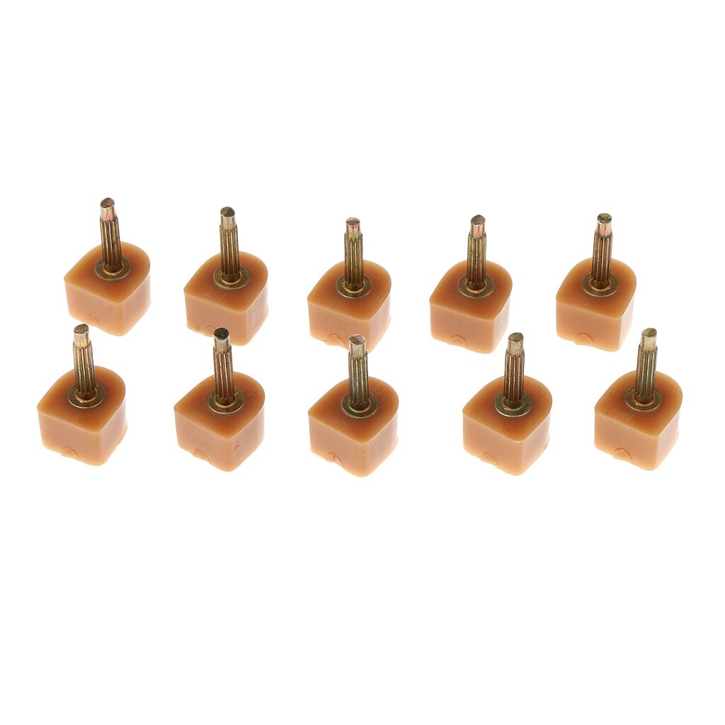10 Pairs Of Heel Tip Faucet Replacement U Shape No... – Grandado
