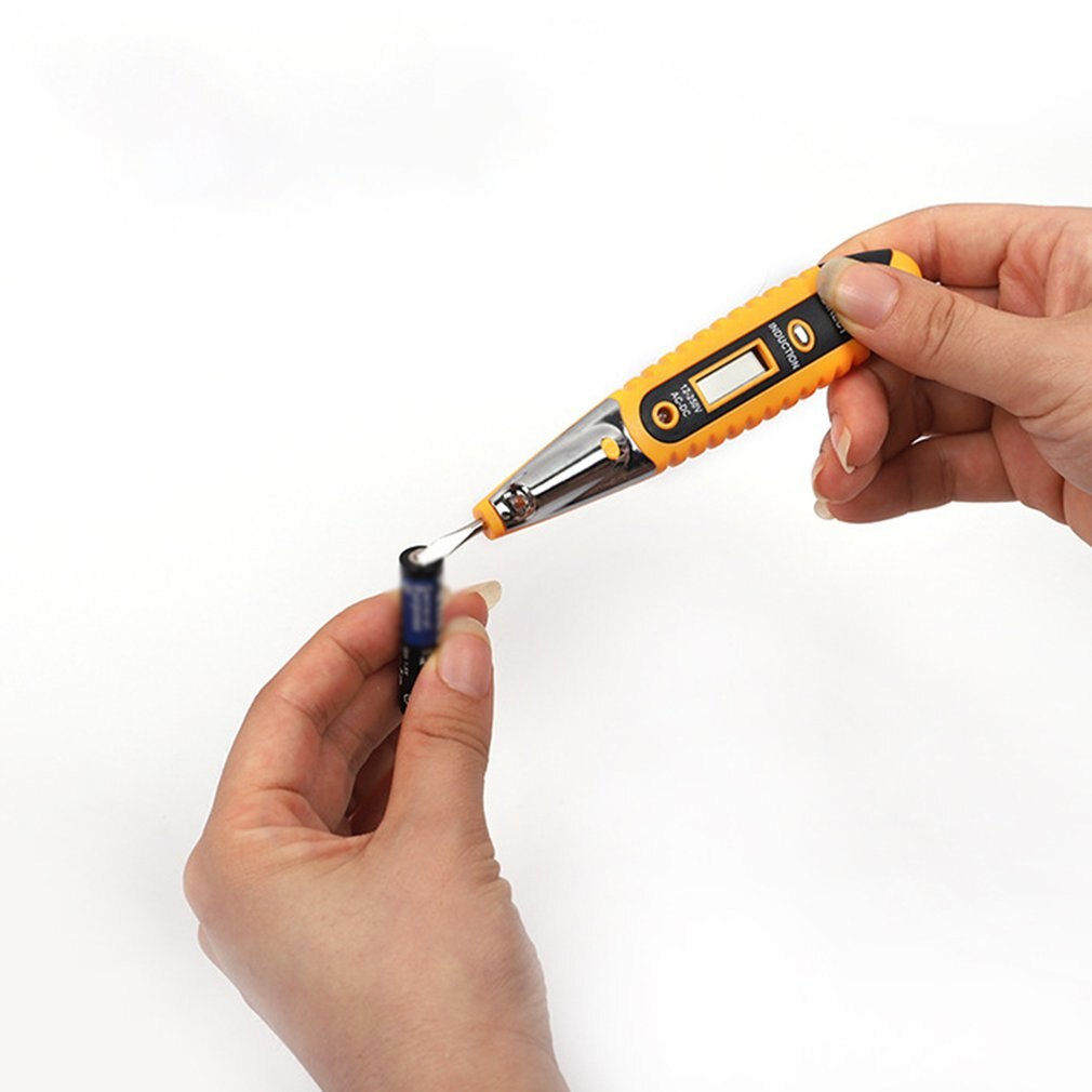 Electric Pen Multifunctional Digital Display High-... – Vicedeal