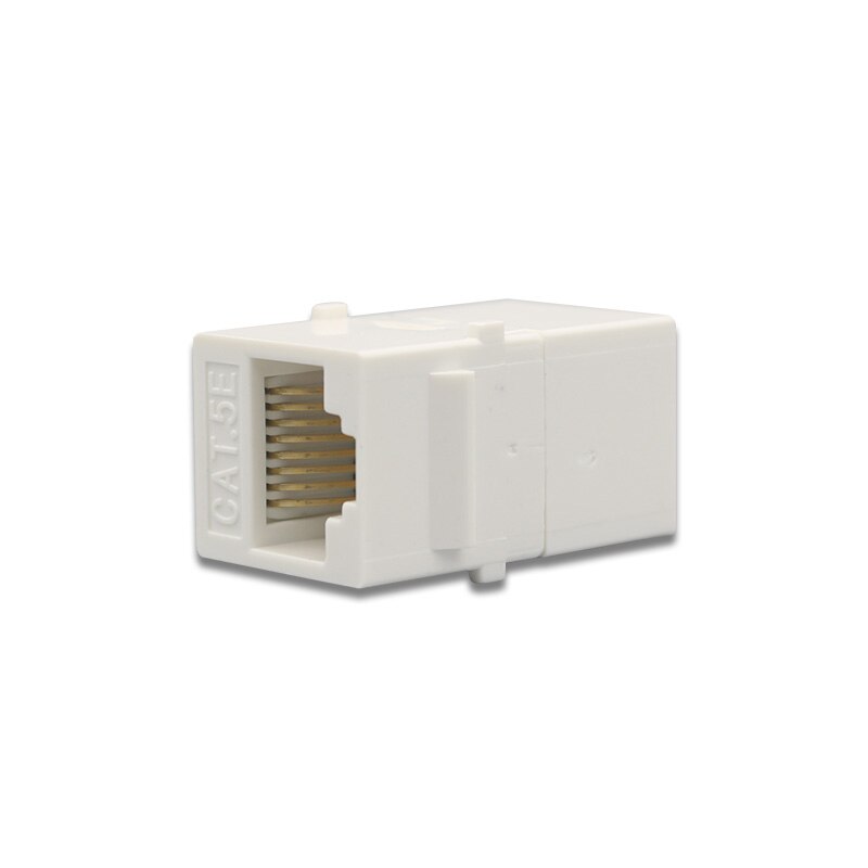 Keystone CAT5E RJ45 Vrouwelijke Aan Vrouwelijke Mo... – Vicedeal