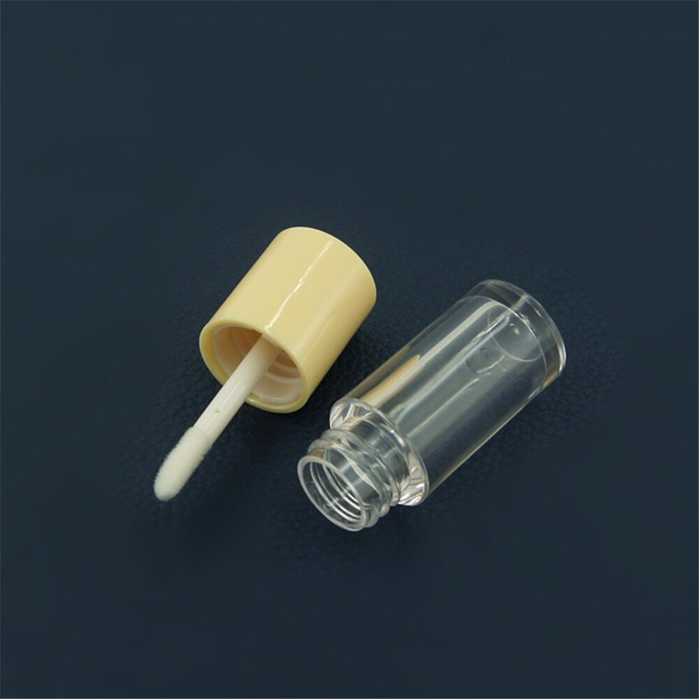 1Pc 2ML Empty Lip Gloss Tube DIY Plastic Transpare... – Vicedeal