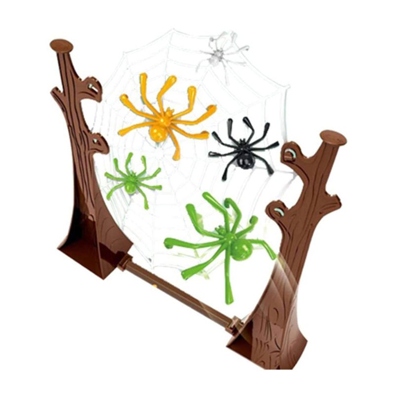 Funny Board Game Toys For Children Springing Spide... – Grandado