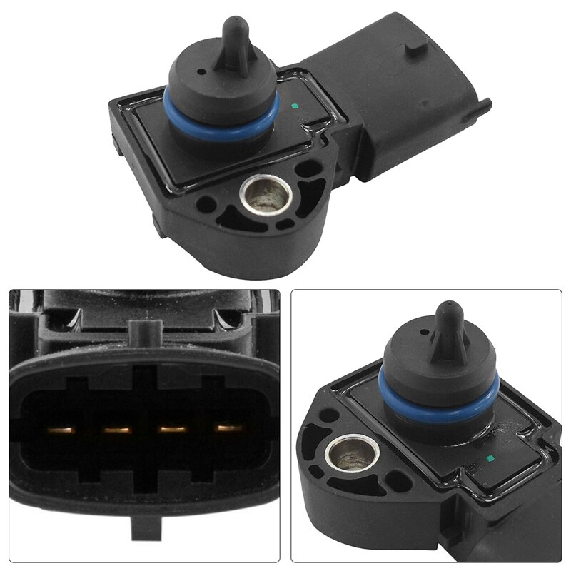 Fuel Pressure Sensor Fit for Volvo S40 V50 I 2.4I ... – Grandado