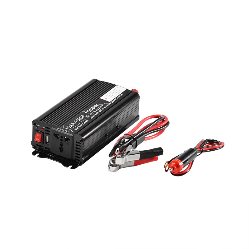 3000W Car Inverters Max Solar Inverter 12V 220V Mo... – Grandado