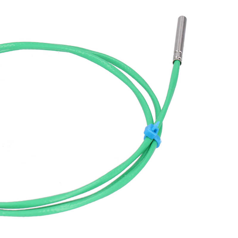 K-Type Thermocouple Sensor Probe Silicone Super So... – Vicedeal