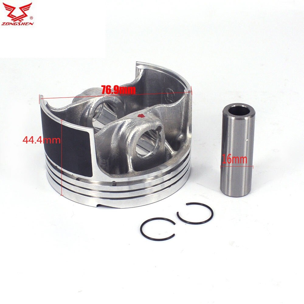 NC250 Zuigerveer Pin Set 77Mm Zuiger Kit Zongshen ... – Vicedeal